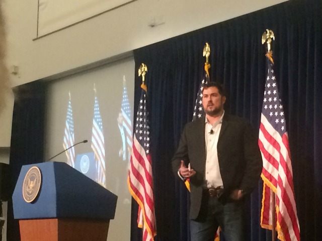 'Lone Survivor' Navy SEAL Marcus Luttrell Shares Special Friendship ...