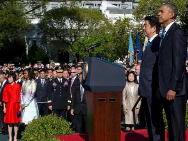Obama Recalls Fond Memories Of Meeting Japanese Robot; Thanks Japan For ...