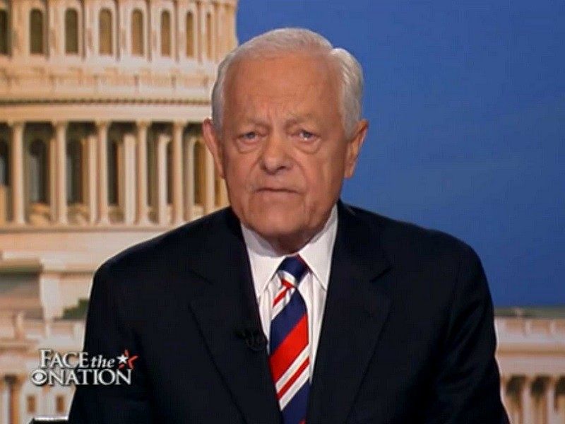 CBS's Bob Schieffer to Retire This Summer