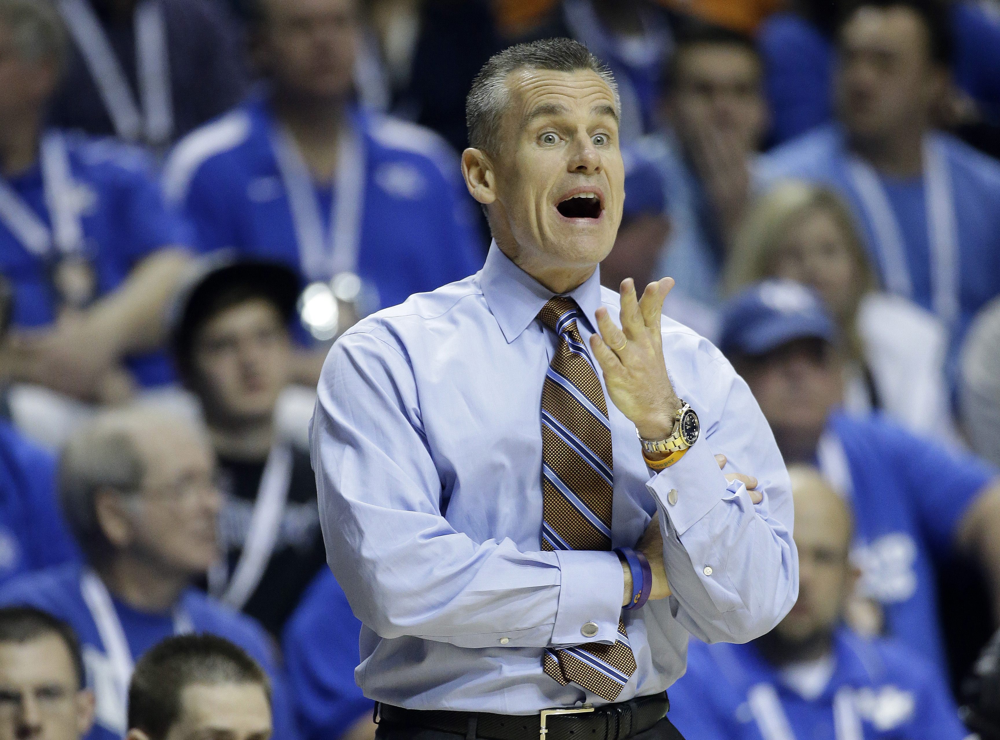 Gators Coach Billy Donovan Named Head Coach of Oklahoma City Thunder