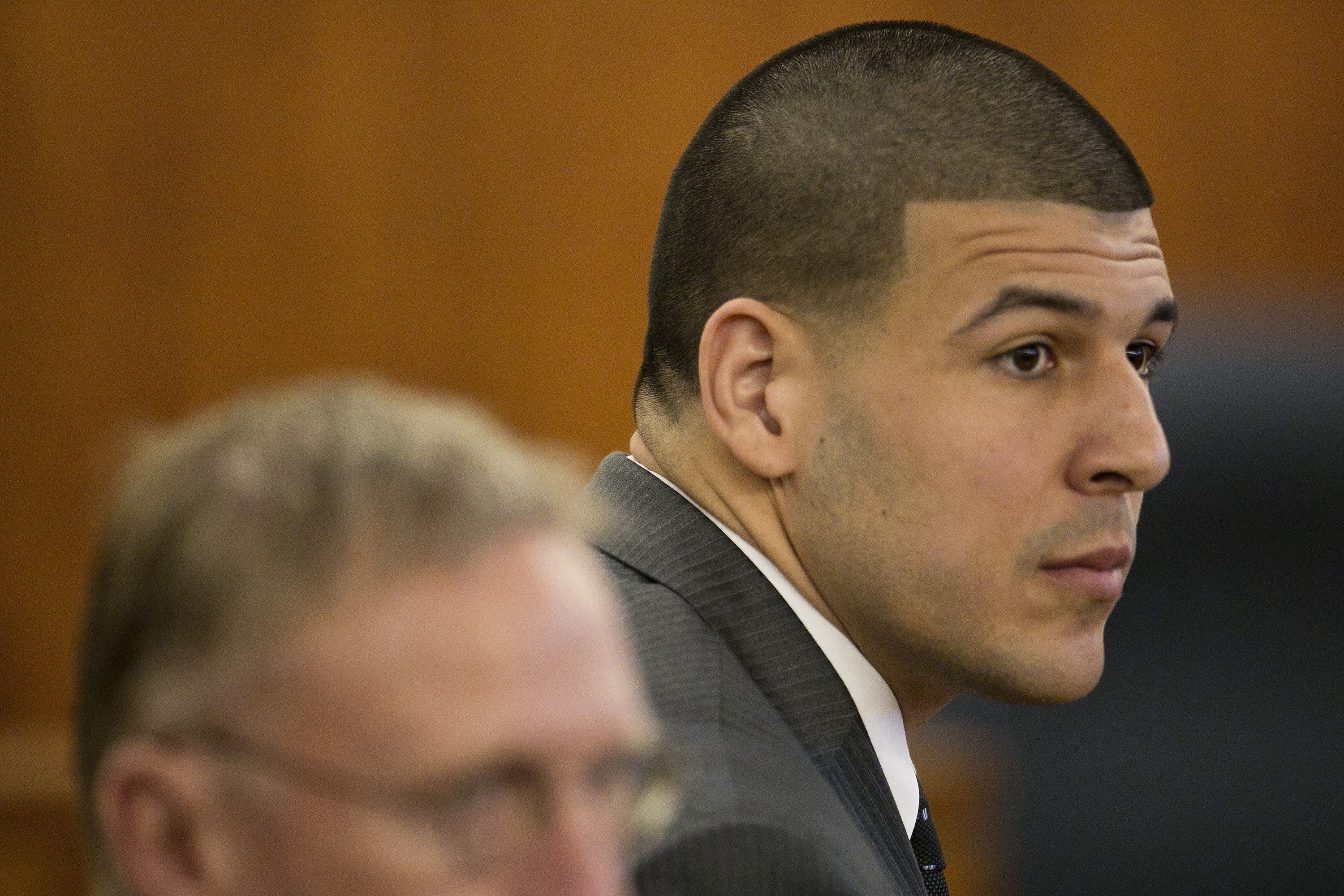 Jury Finds Aaron Hernandez Guilty of Murder