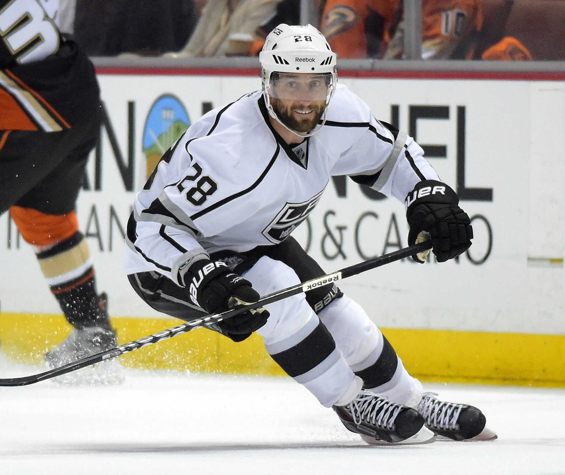 NHL player Jarret Stoll arrested in Las Vegas - Breitbart