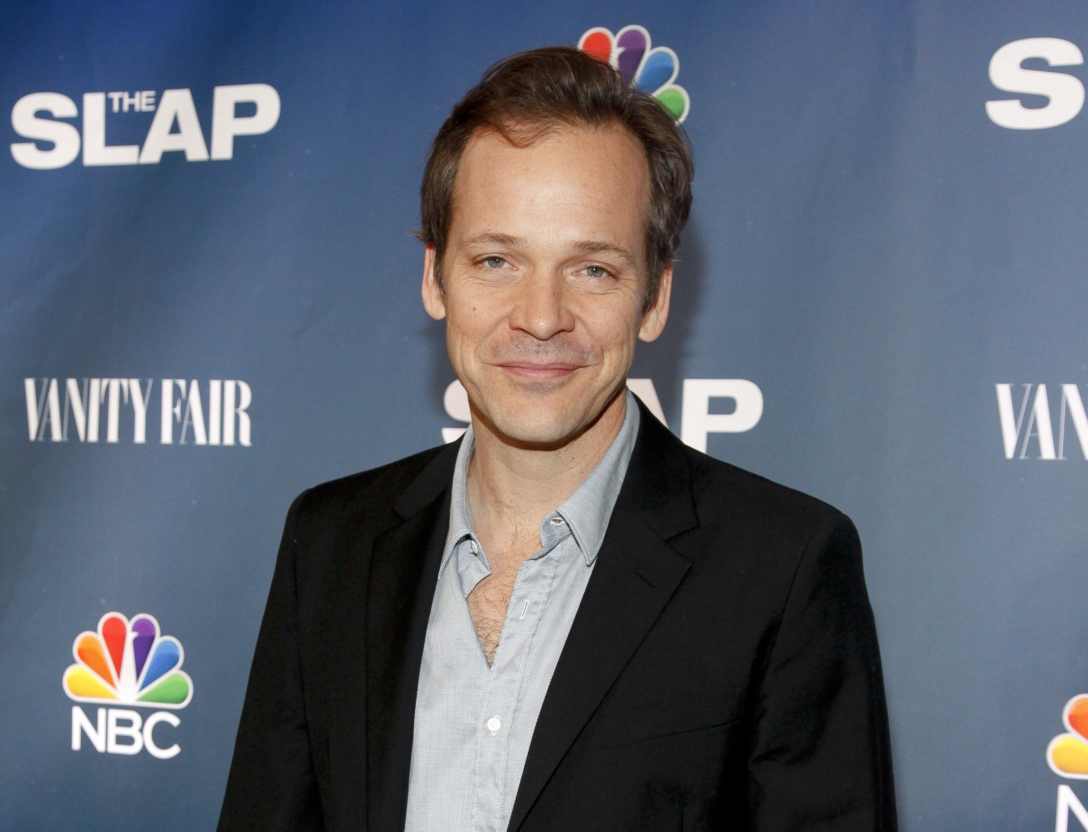 Peter Sarsgaard 'excited' to play the moody lead in 'Hamlet' - Breitbart