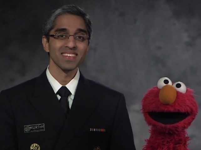 New Sesame Street Video Features Elmo Saying 'Get Vaccinated'