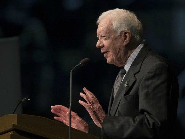 Bibi Declines Jimmy Carter Meeting Over His ‘Anti-Israel,’ Pro-Hamas Views