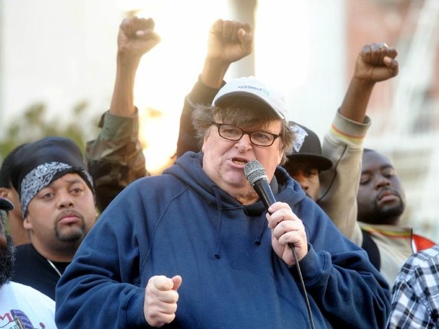 Michael Moore: 'Disarm Police,' Release African-Americans Imprisoned ...