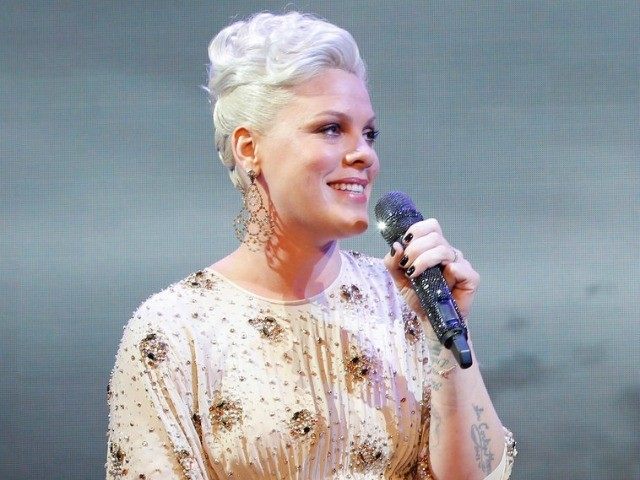 Pink Responds to Body Shamers on Twitter: 'I Feel Beautiful'