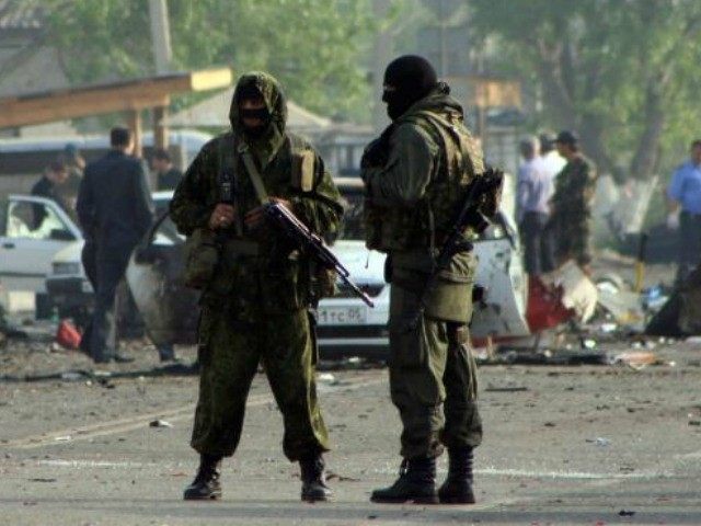 Russian Forces Claim to Have Killed Dagestan Jihadist Leader