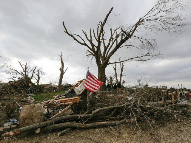 Two Dead, 20 Injured in Devastating Illinois Tornados