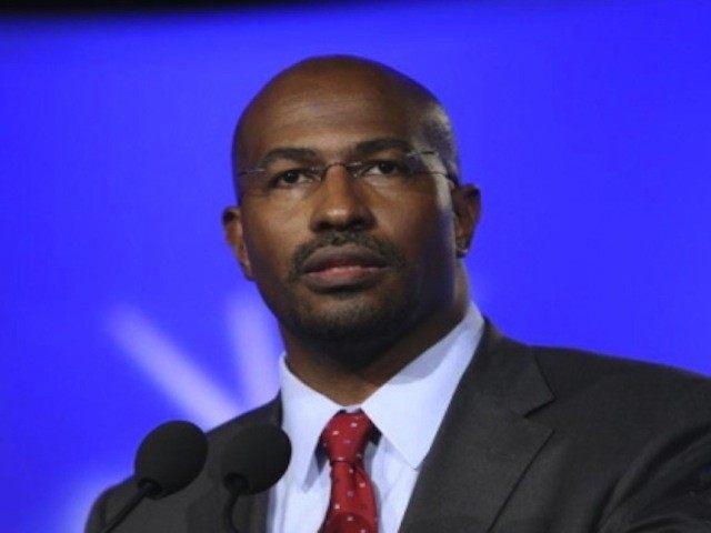 CNN Editors Help Left-Wing Van Jones Smear CNN's Pro-Trump Commentator