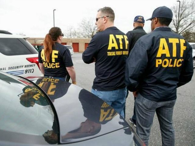 Report: ATF Violated Restrictions, Compiled Information on U.S. Gun Owners
