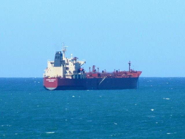 Iran Navy Fires on Another Cargo Ship