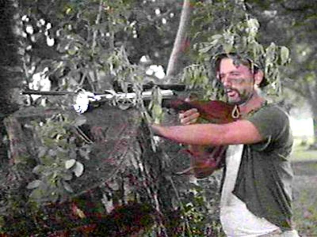 I still run a huge spotlight on rifle > General Discussion > AR15.COM