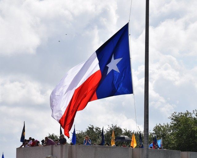 Texas Secession Effort Surfaces Again