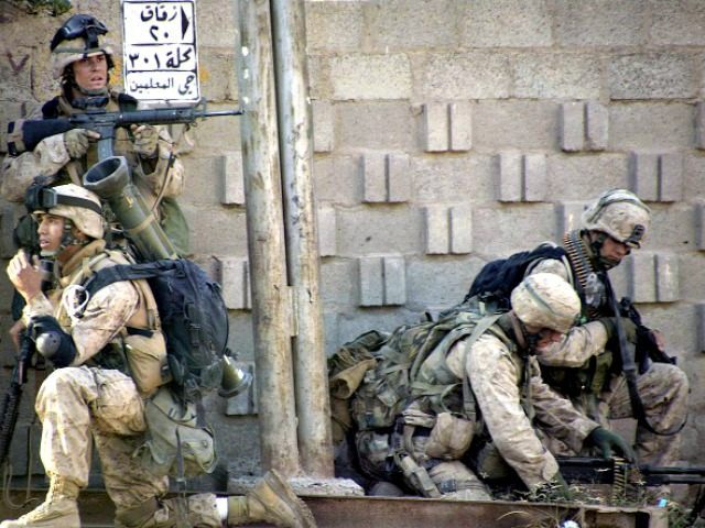 War Documentarian: Veterans Awed by Valor, Sacrifice of Millennials ...