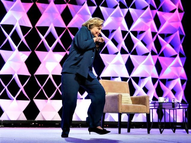 Hillary Dodges National Media 24 Days, Answers 7 Questions