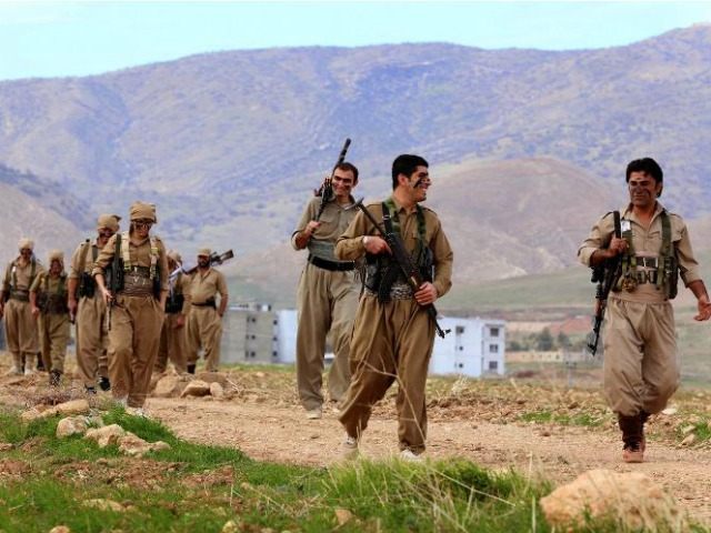 Clash Erupts Between PKK and Iranian Kurds on Iran-Iraq Border