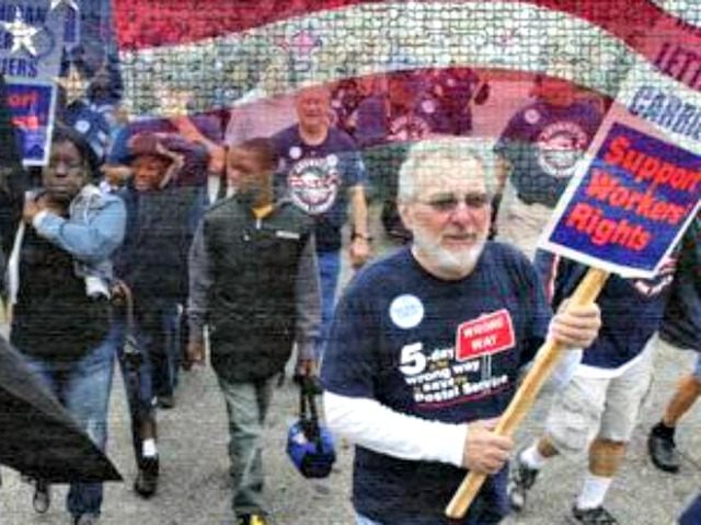 Big Labor Groups Gave Over $2 Million in Members' Dues to Clinton ...