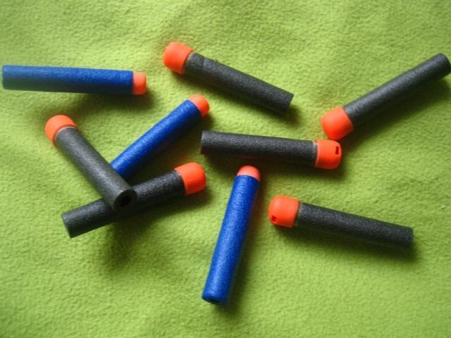 NJ 5th Grader Suspended for Having Nerf Gun 'Bullet' in His Pocket