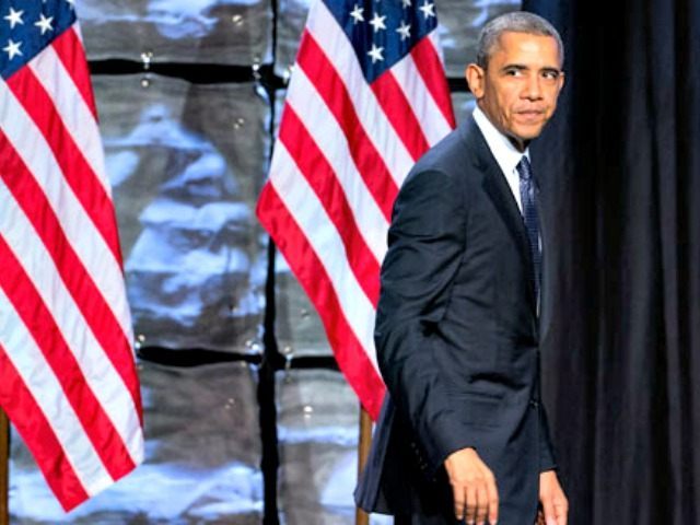 Republicans Fold on Obamatrade, Vote ‘Yay’ Without Key Amendments