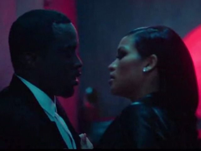 Watch: Diddy's Uncensored Fragrance Ad Too Racy for Networks