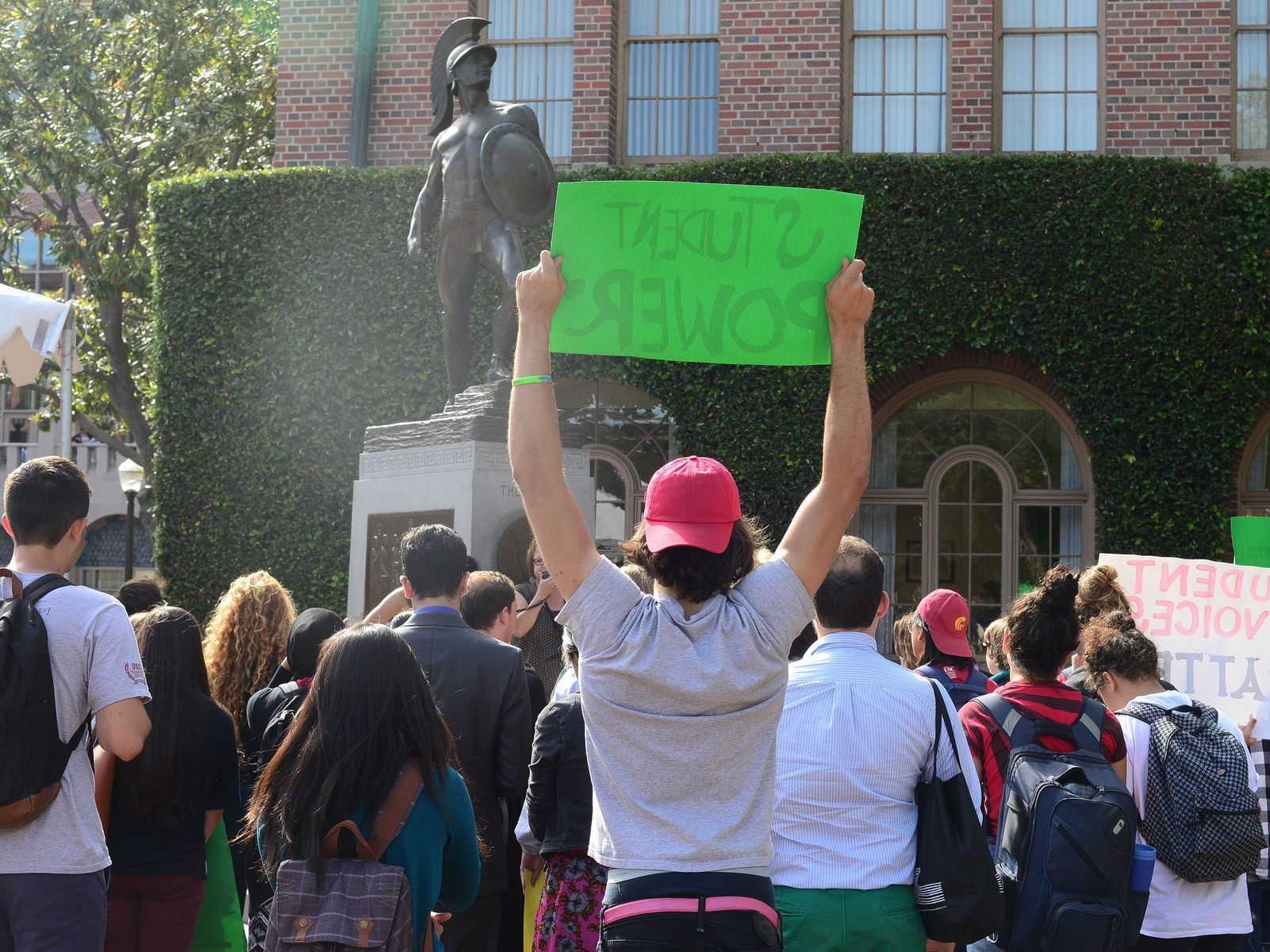 USC Student Acquitted of Rape; May Still Face Campus Discipline