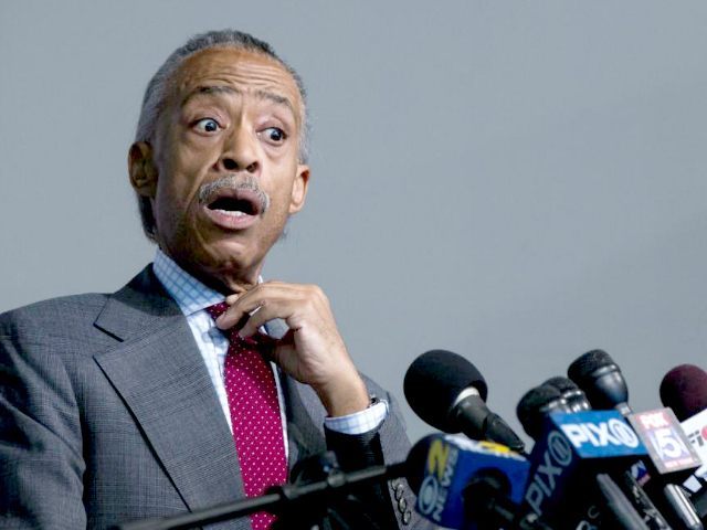 Black Pastor To Al Sharpton: ‘You’re Nothing But A Pimp!’