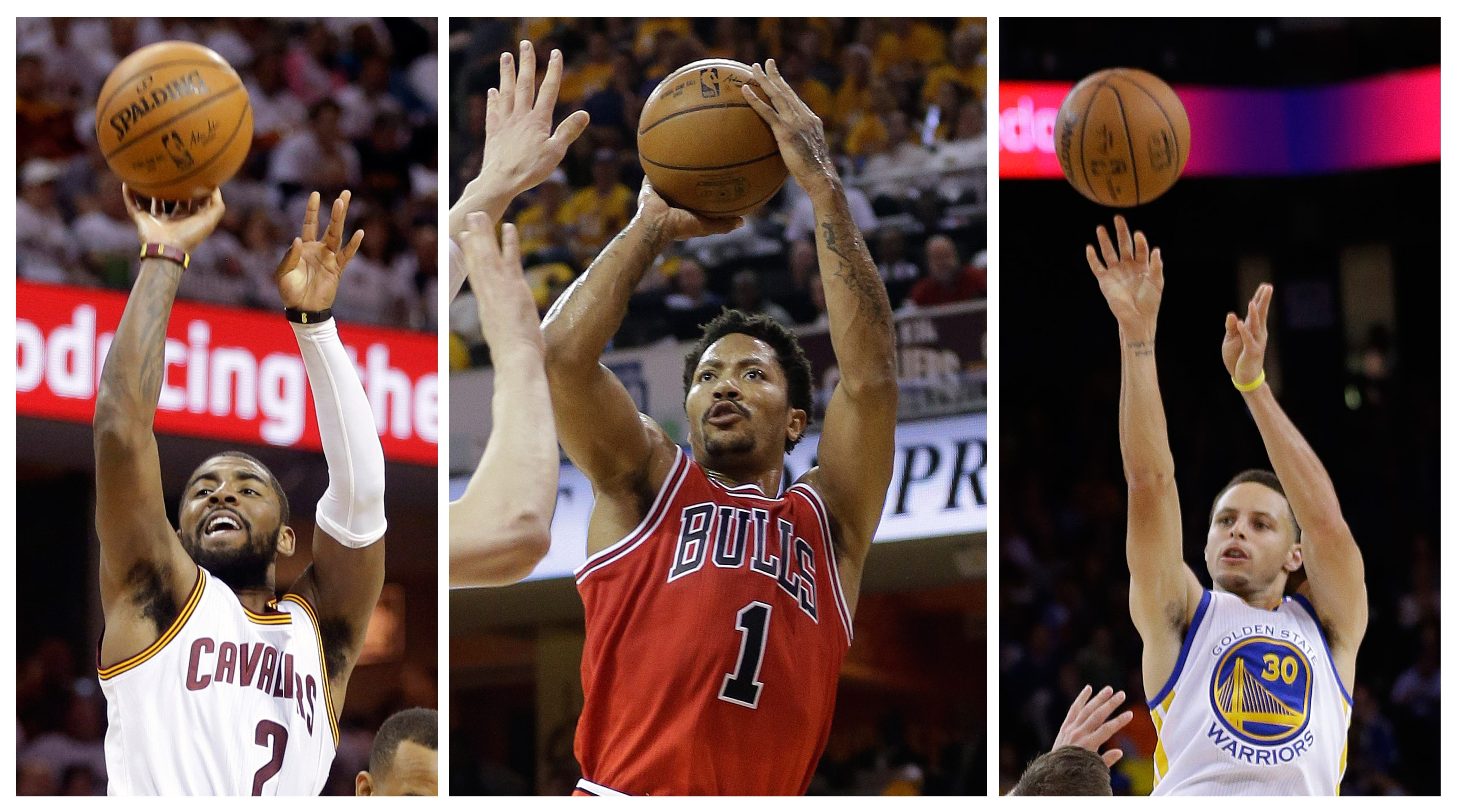 Pass first? Point guards look to show you can score, win - Breitbart