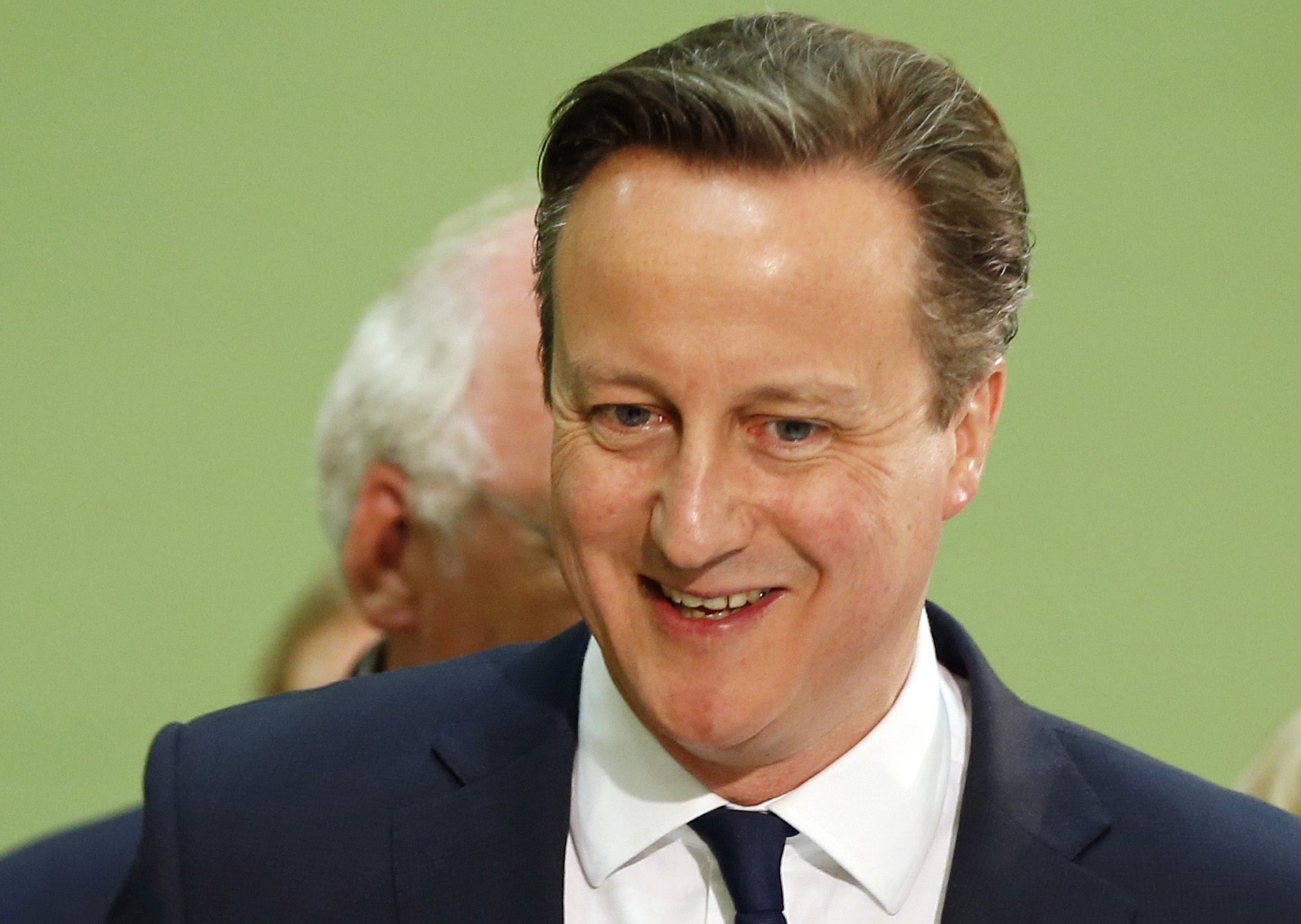 Cameron's Left-Wing 'One Nation' Clarion Call In Queen's Speech