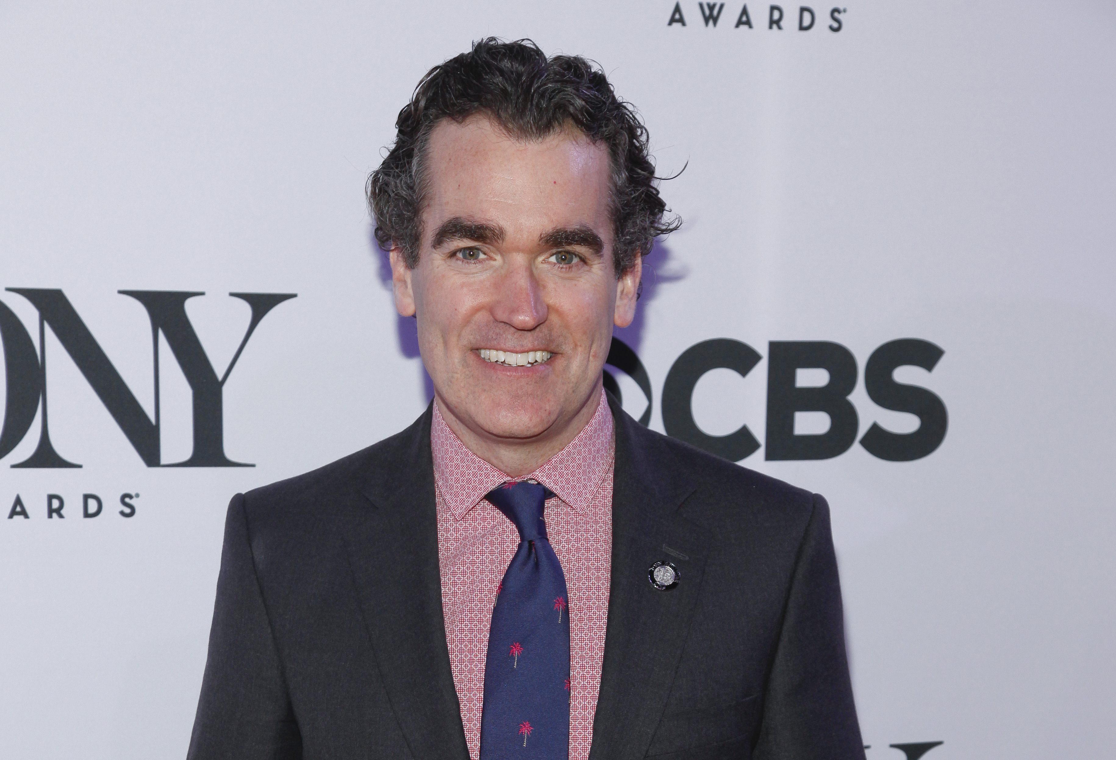 Win or not, Tony-nominee Brian d'Arcy James feels victorious - Breitbart