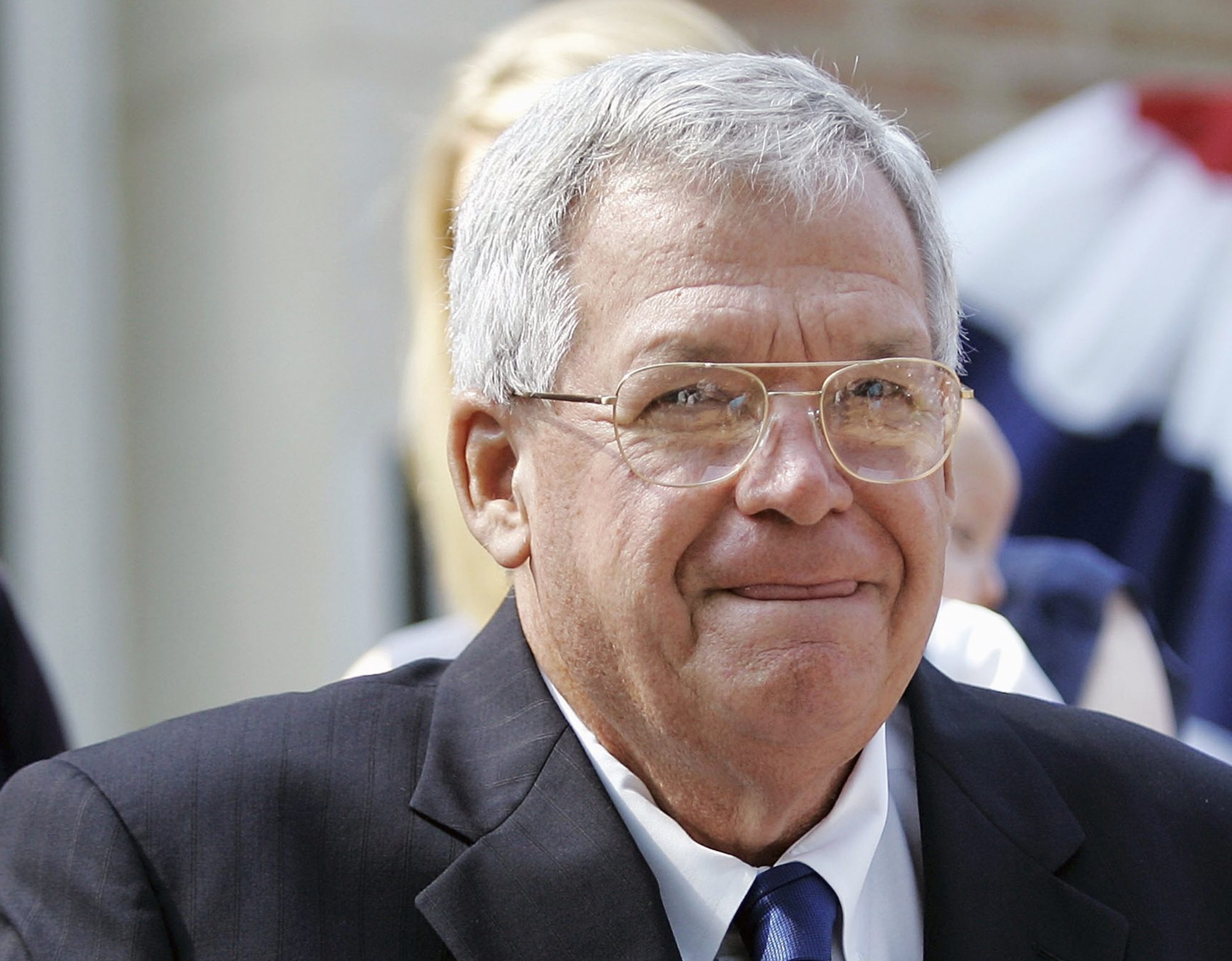 Timeline of the career of ex-US House Speaker Dennis Hastert - Breitbart