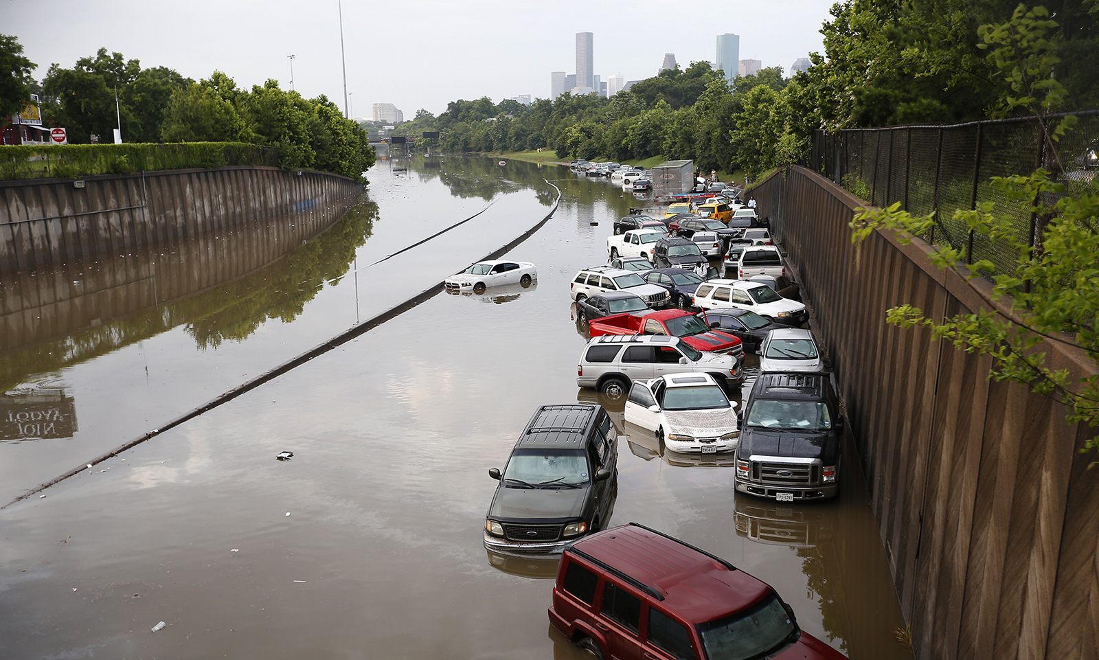 Texas Flash Flood: Authorities Recover Child, Man's Bodies