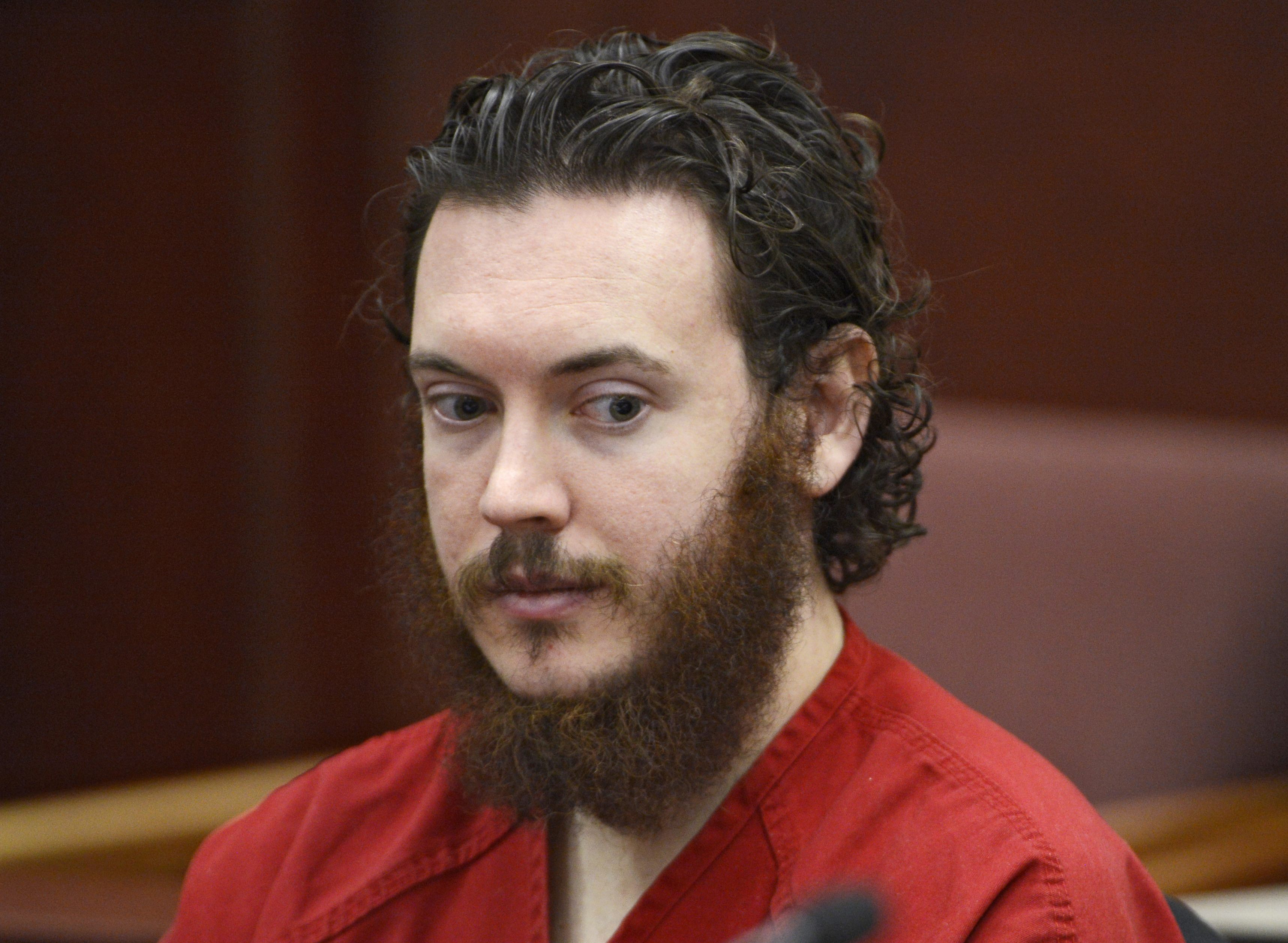 James Holmes: 'I Tried to Minimize Child Fatalities' by Targeting ...
