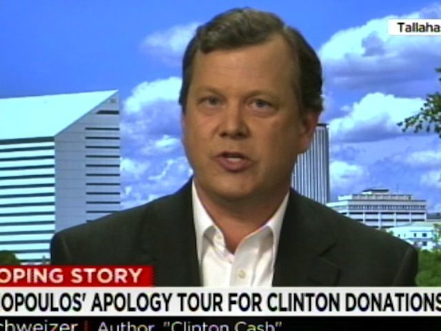 Schweizer: ABC in 'Cover-Up Mode' for 'Superstar' Stephanopoulos