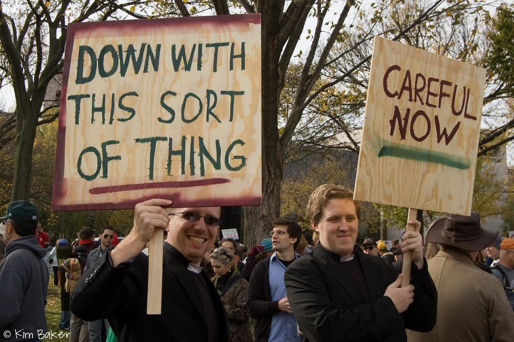 Caring George Monbiot Wants Us To Talk About The Really Big Issues ...