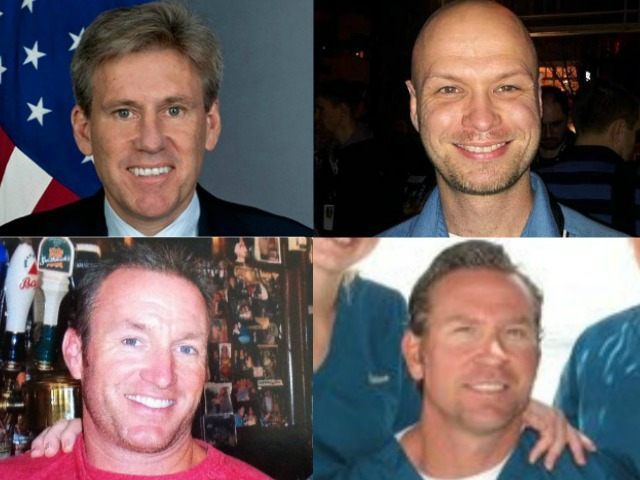 Zinke Rolls Out Bill to Award Congressional Gold Medals to Fallen ...