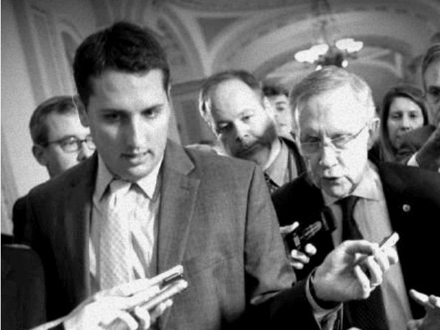 Veteran Journalist Jonathan Strong Launches Political Intelligence Firm