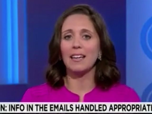 AP’s Julie Pace: Hillary’s Email Scandal Will Trail Her Throughout Her ...