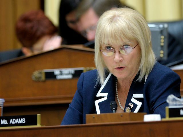 'One Tough Grandma' Sandy Adams Is Running for Congress