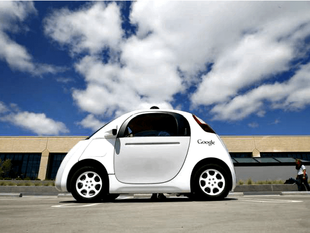 Bubble Cars Arrive in California