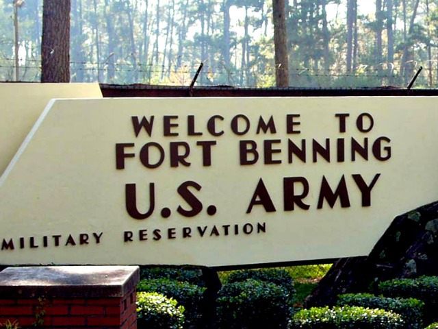 Fort Benning Logo