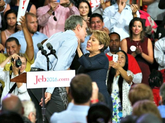 Bush's Spanish Ad Touts Obama-like Diversity, Not Patriotism