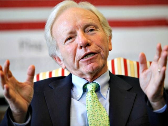 Joseph Lieberman Attends Counter Extremism Project's European Launch