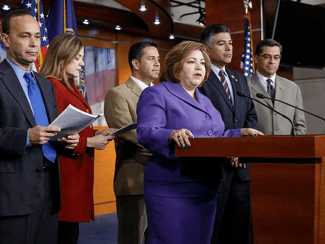 Rep. Sanchez to Seek Democrat Leadership Post