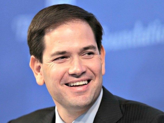 Marco Rubio Raised More Than $12 Million; Slightly More Than Bush