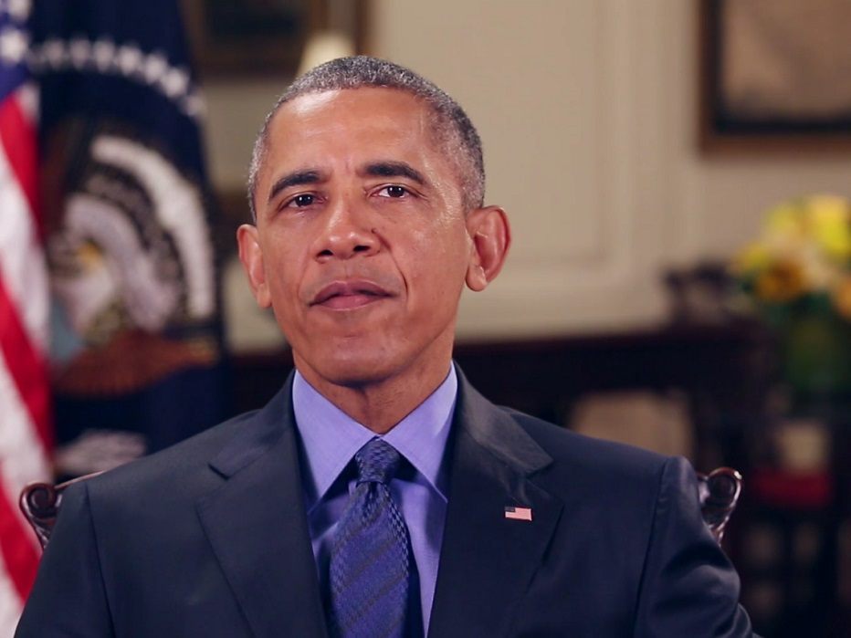 Obama Touts Economic Track Record, Pushes Trade Deal in Weekly Address
