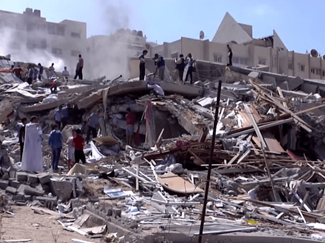 War Crimes in Gaza: Filmmaker Takes Cameras Deep into Hamas Territory