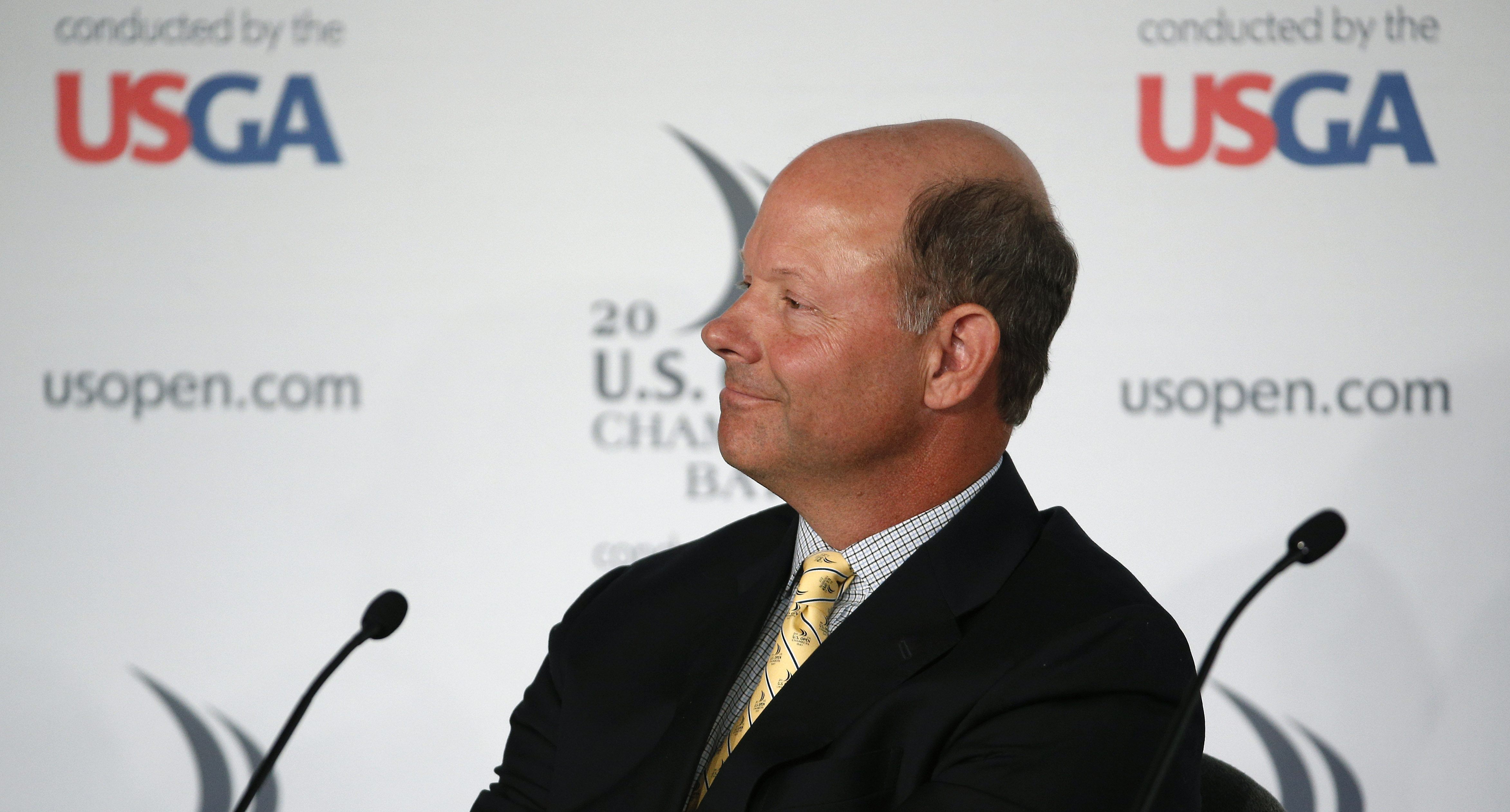 The Latest: USGA exec Mike Davis defends Chambers Bay - Breitbart