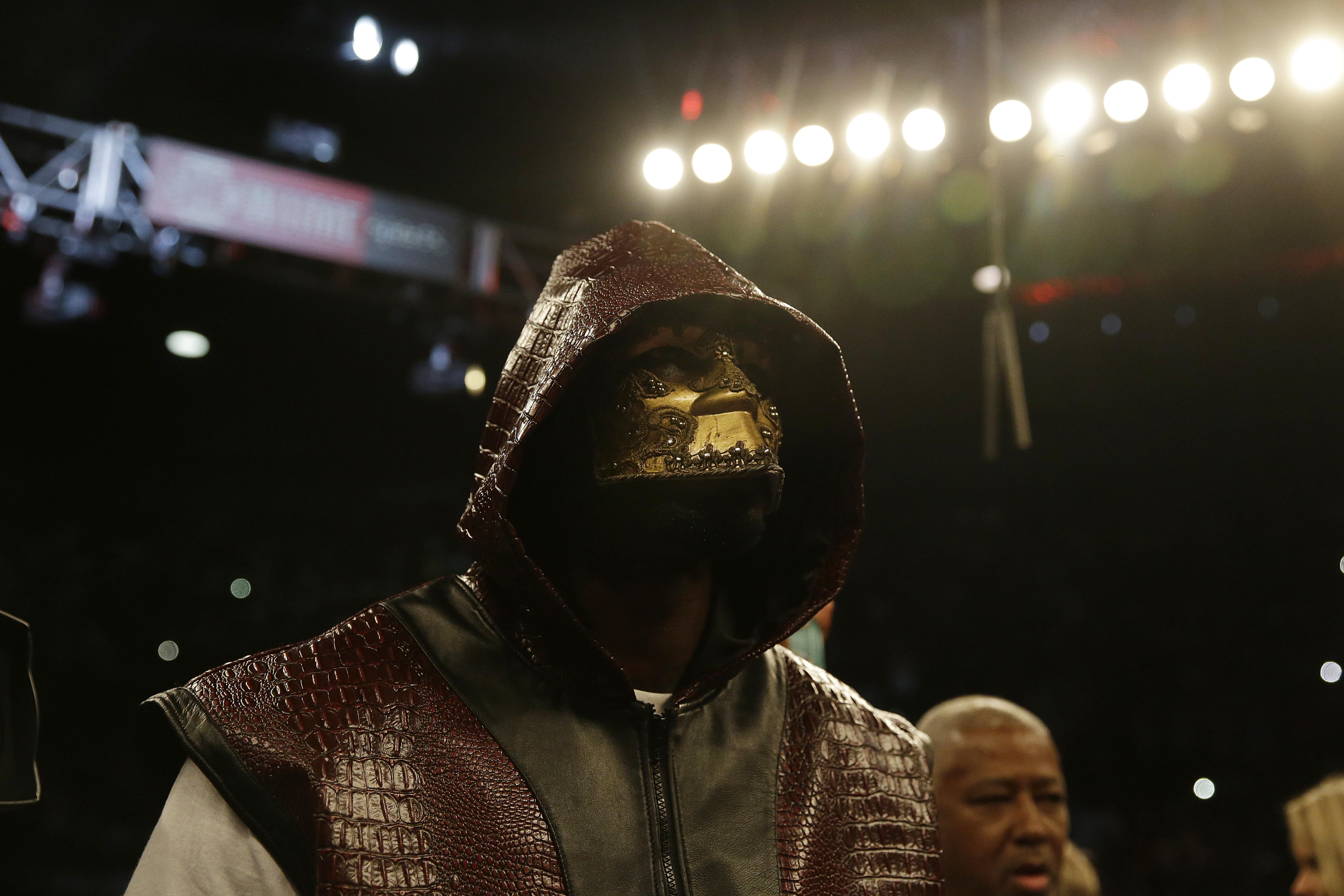 Deontay Wilder, America's Great Heavyweight Hope, Shines in Primetime