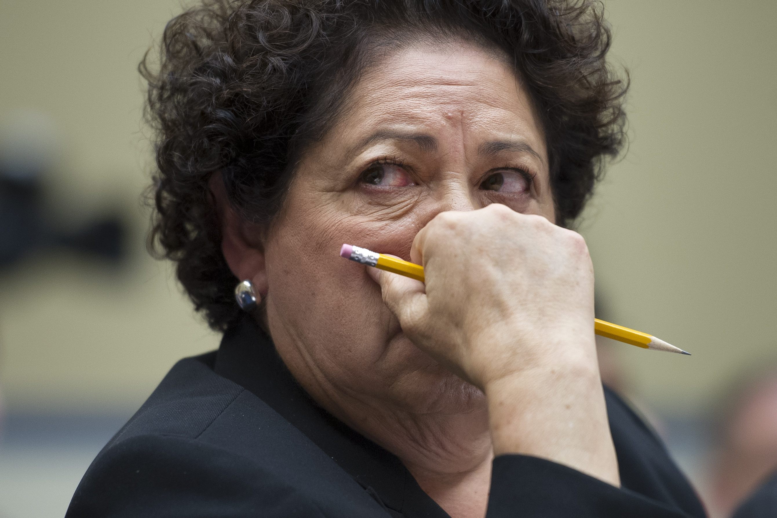 OPM Director's Resignation Statement Contains 3 Errors